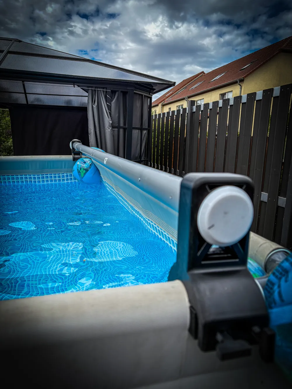 INTEX BESTWAY Pool Liner Winder - Free 3D Print Model - MakerWorld