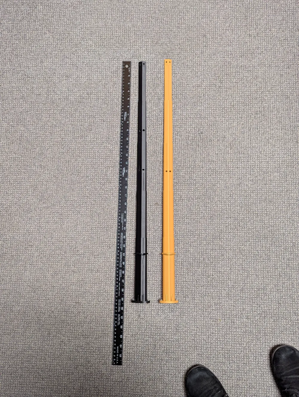 Protest sign handle extendable telescopic by Daann_ii - MakerWorld