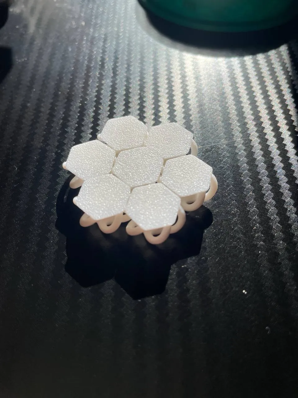 American Space Agency chainmail by Aldezo MakerWorld: Download Free 3D Models