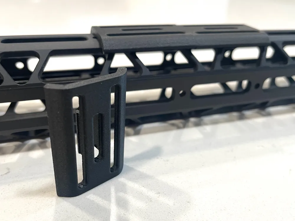 (Snap In) M-LOK Rail Covers Lite by Print Locker MakerWorld: Download ...