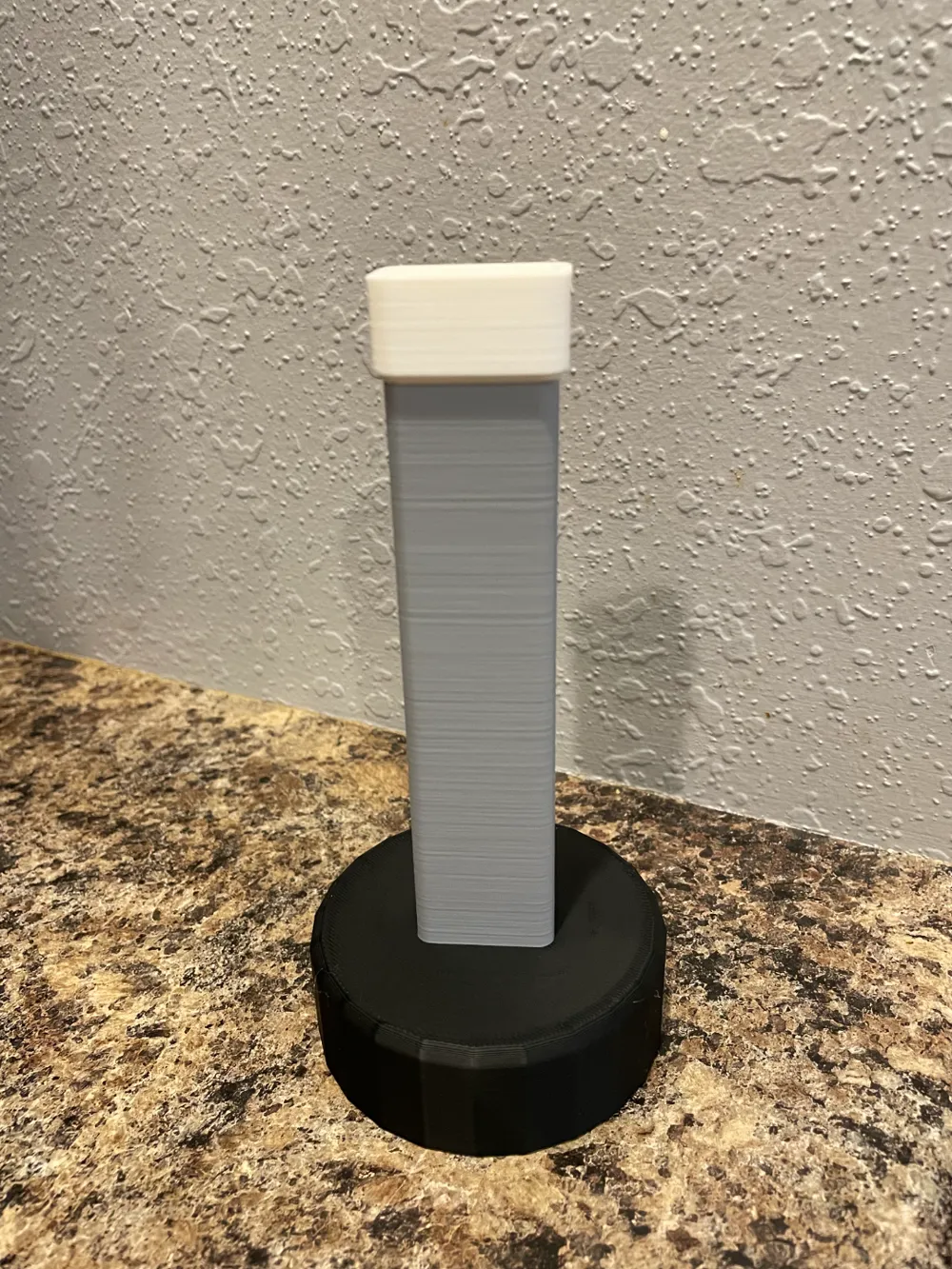 Hockey Stick Trophy by V0LK0R - MakerWorld