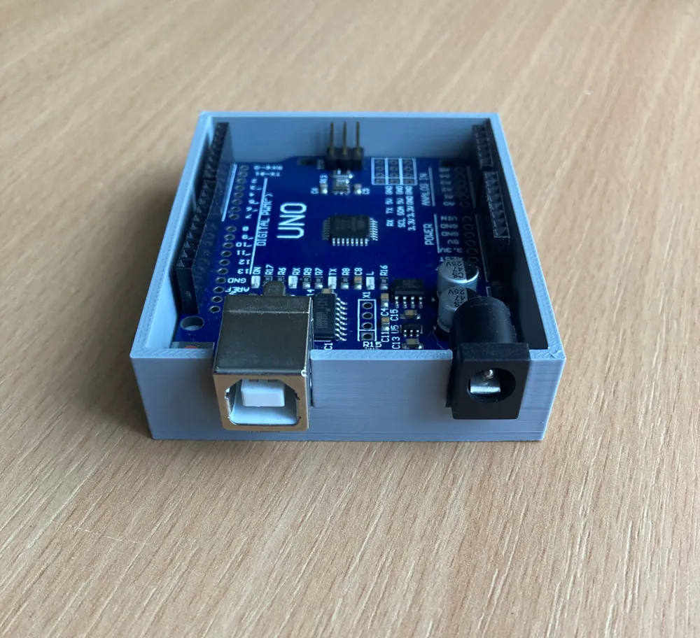 Arduino Uno case by Beast_Vojta - MakerWorld