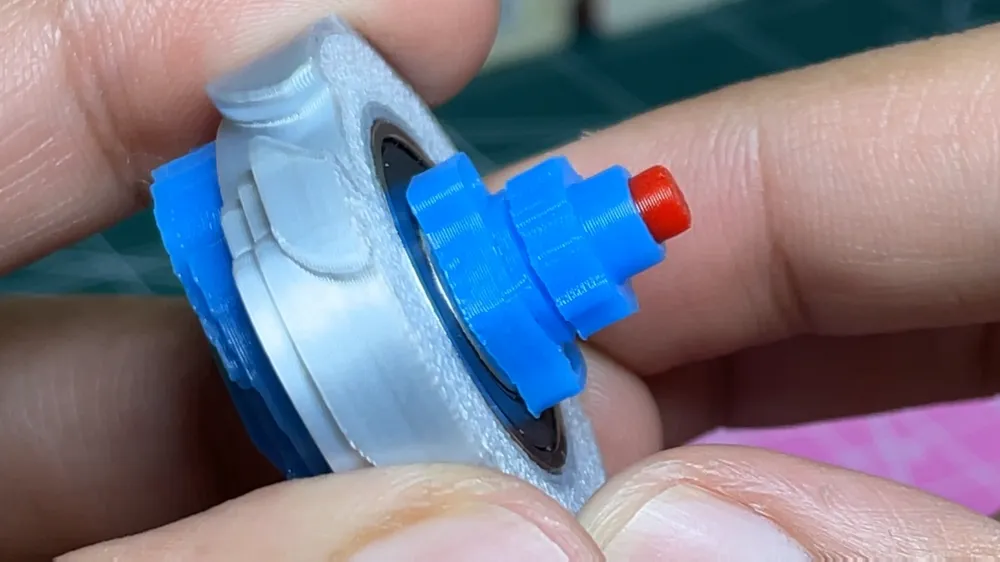 Beyblade Kit Card [Storm Pegasus] - Free 3D Print Model - MakerWorld