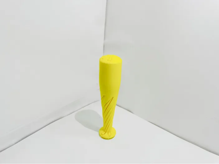 Baseball Bat Spiral Fidget - Free 3D Print Model - MakerWorld