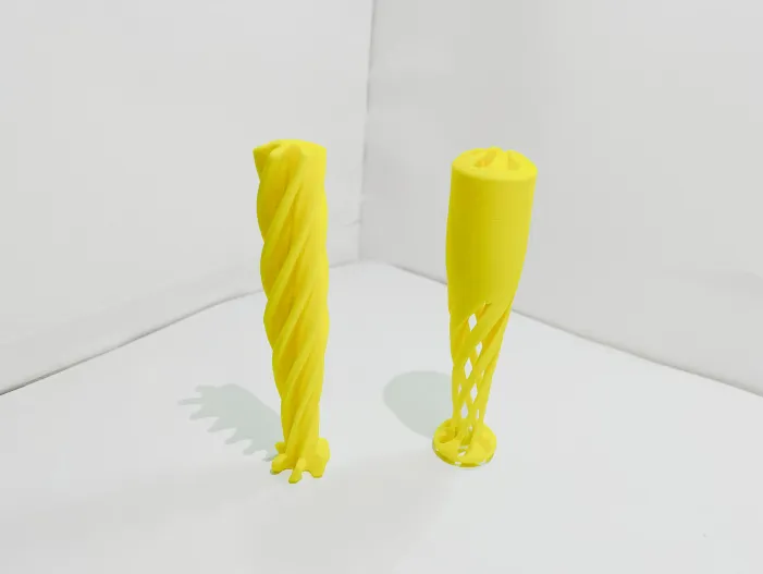 Baseball Bat Spiral Fidget - Free 3D Print Model - MakerWorld