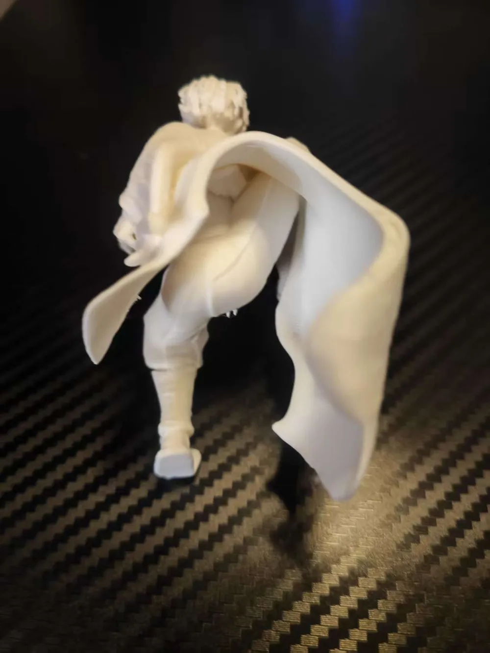 Demon Slayer Zenitsu Agatsuma Battle Pose by Broken MakerWorld ...