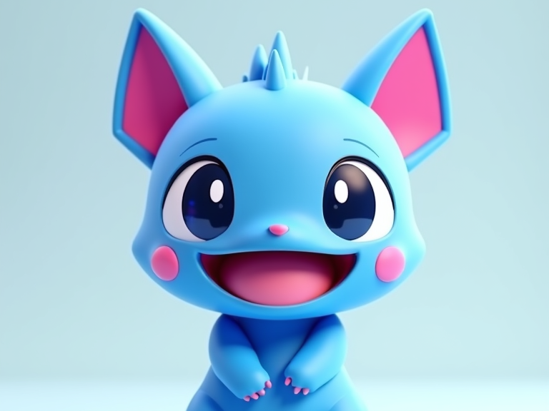 Borulu — A Healing Sprite Woven from Starlight and Laughter by user ...