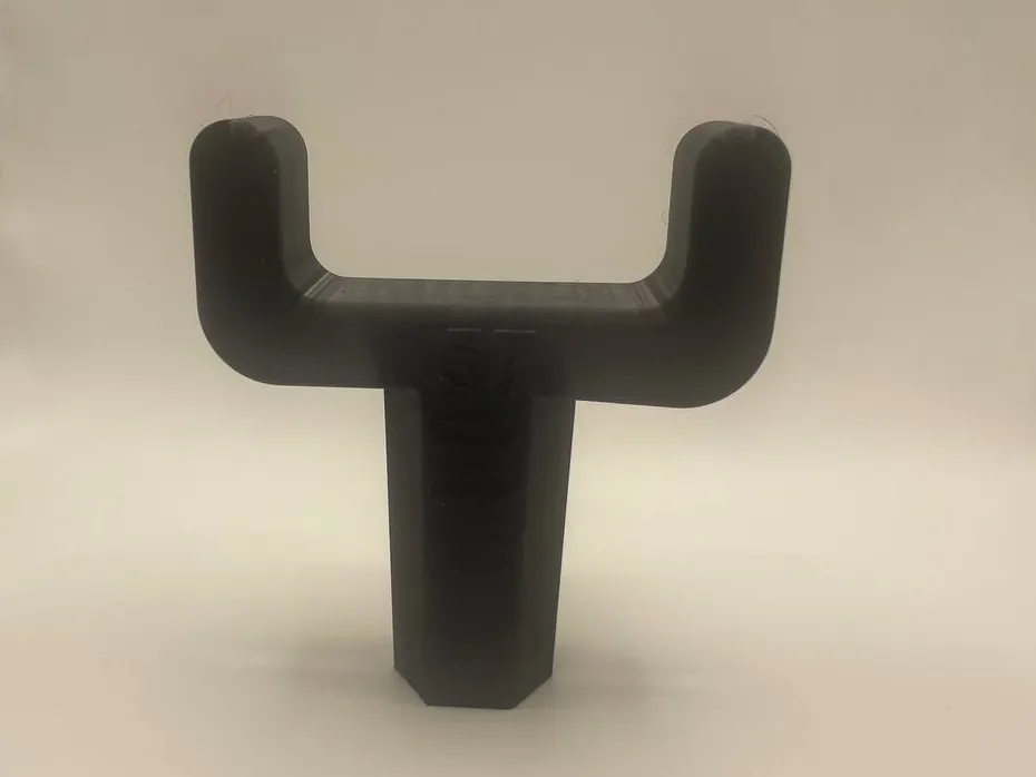 57mm wide adapter for "Rifle Bench Rest Assembly" by Qwer.Tzui ...