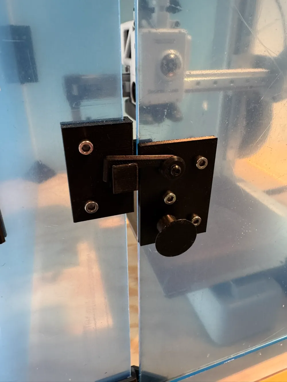 A1 mini enclosure (with plexi) by rafbanaan MakerWorld: Download Free ...