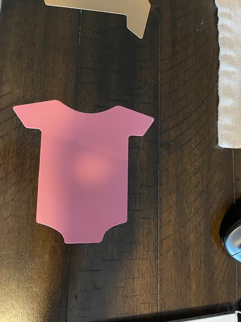 Onesie sign by Autochance MakerWorld: Download Free 3D Models