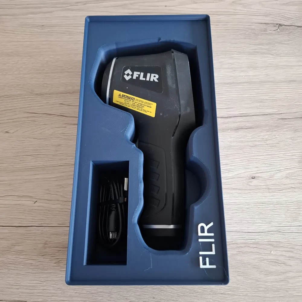FLIR Thermal Camera by Thibault0502 MakerWorld: Download Free 3D Models