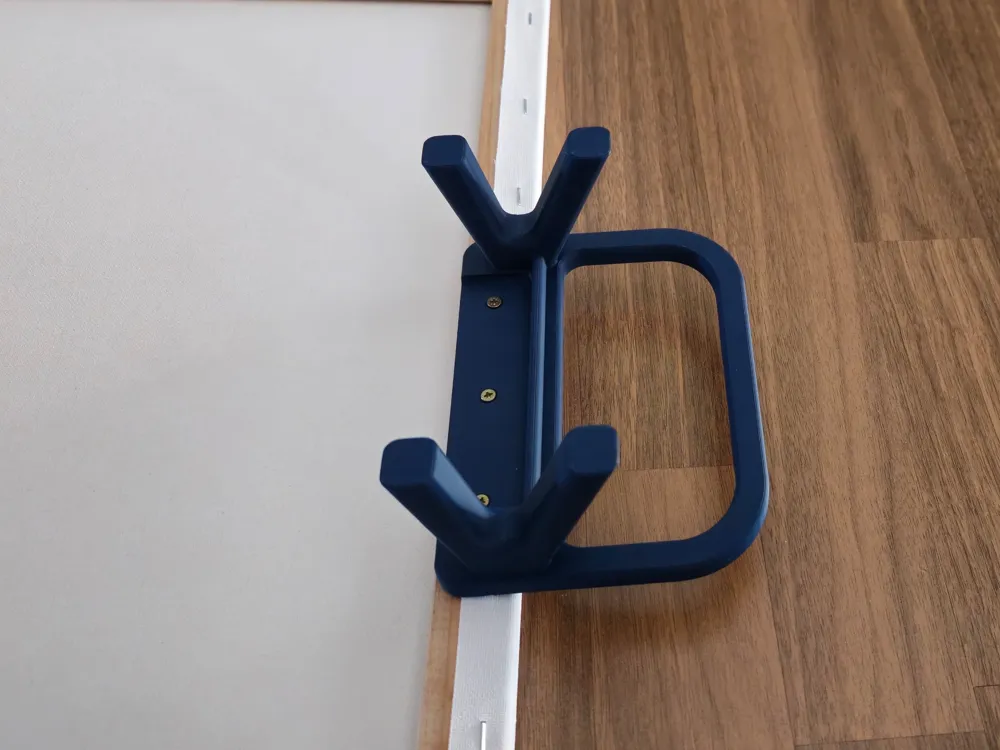 Paint Pouring Stand with Handle by NikWe - MakerWorld