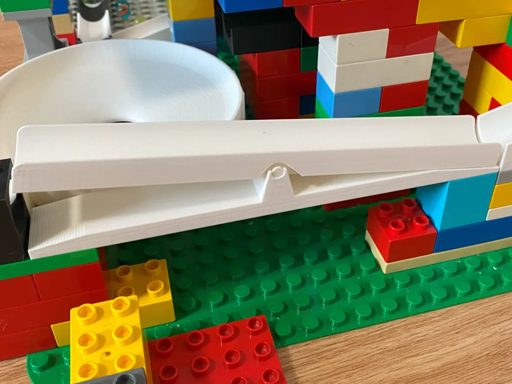 mable seesaw, Murmel Wippe by dimension Sam MakerWorld: Download Free 3D Models