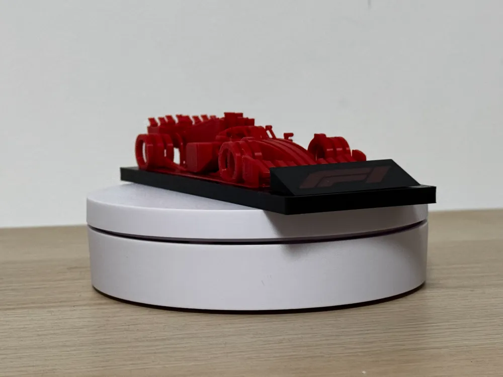 Formula 1 Car Decoration Model by OliPix Creative Lab by Rodolfo Sa ...