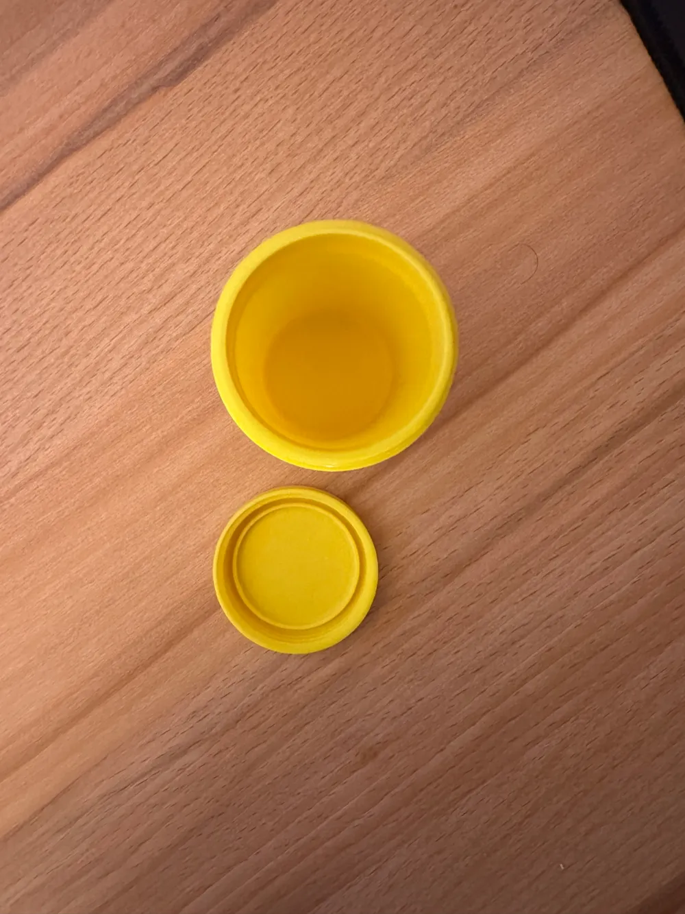 Capsule with Lid by Max3Dprint - MakerWorld