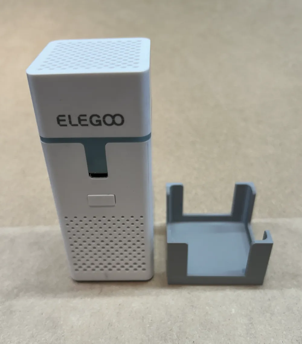 Elegoo Filter Holder by DamianB2 MakerWorld: Download Free 3D Models