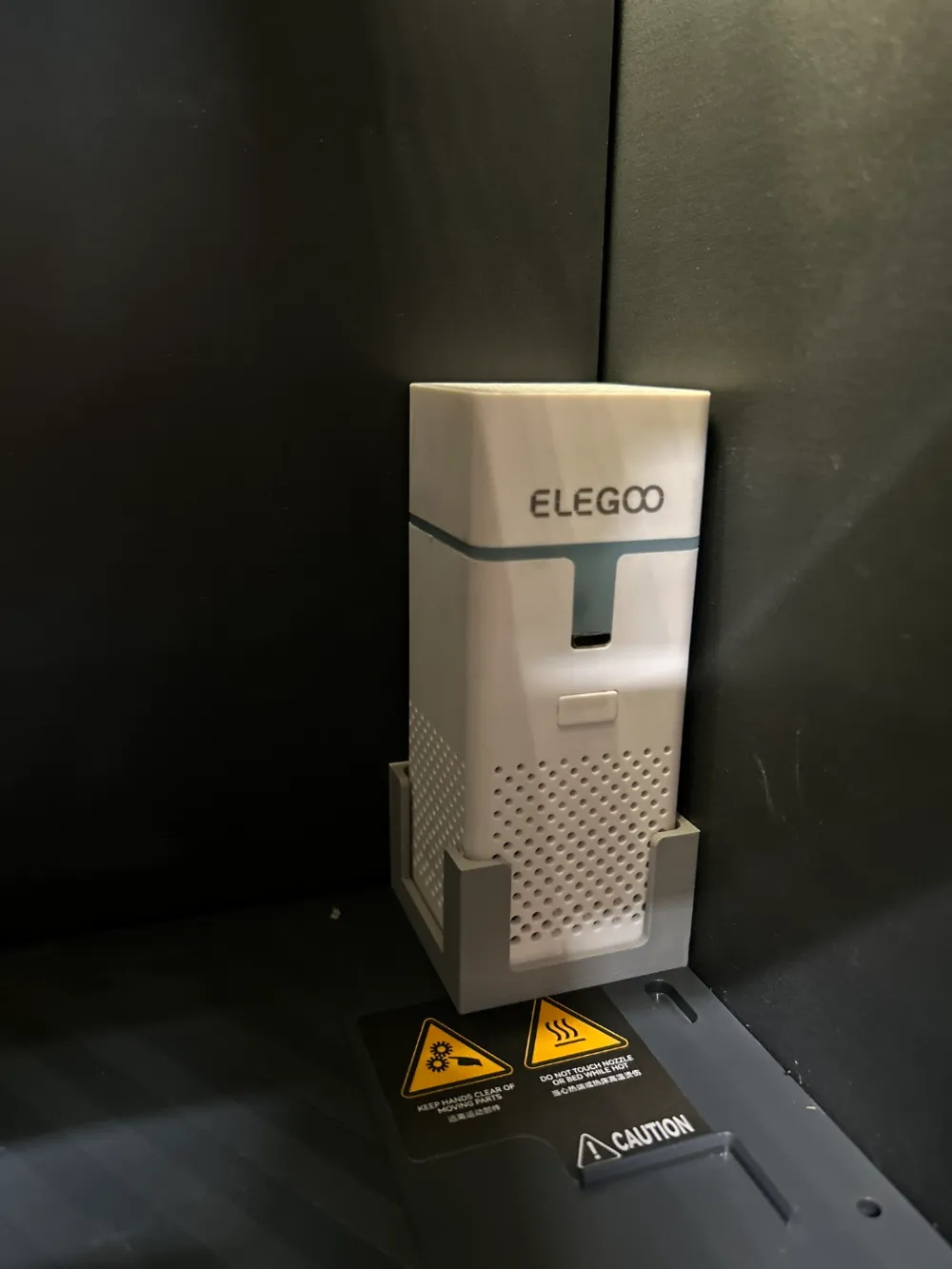 Elegoo Filter Holder by DamianB2 MakerWorld: Download Free 3D Models
