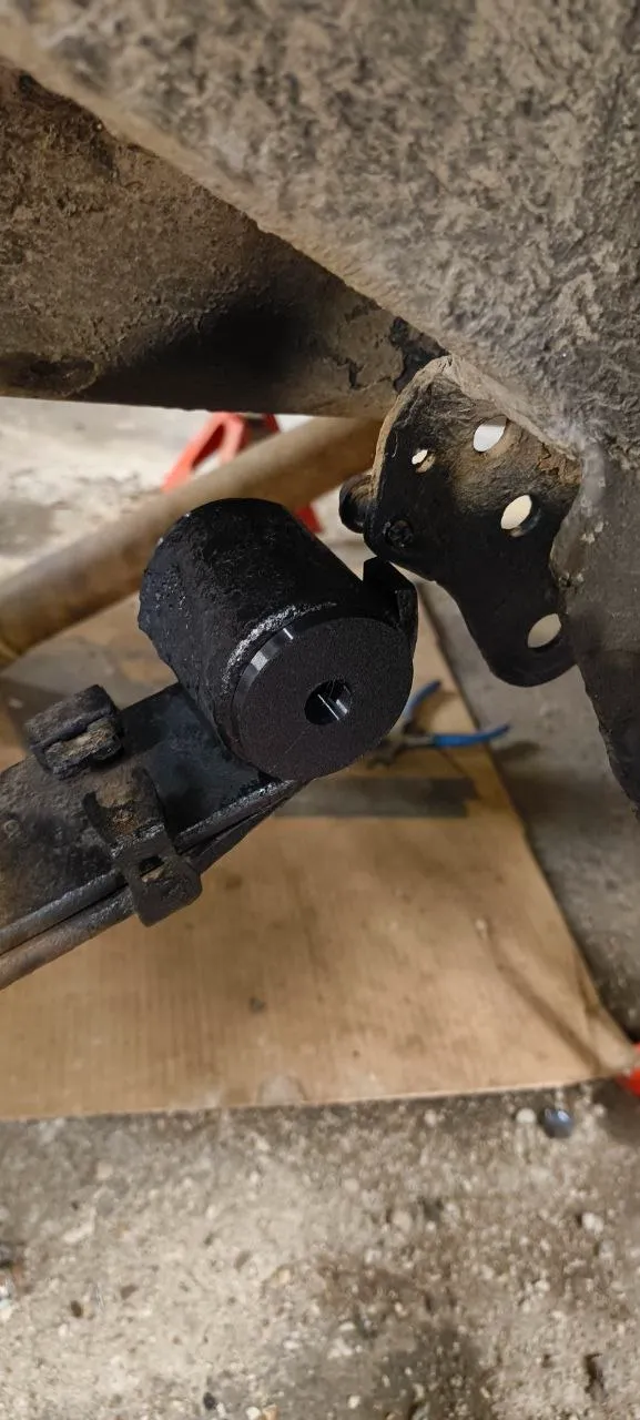 TPU Bushings for car suspension by Meggotina MakerWorld: Download Free ...