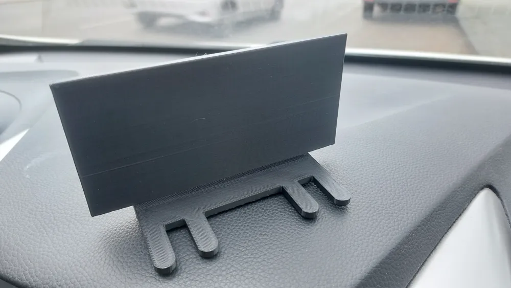 Carpuride W903 CD Mount - Free 3D Print Model - MakerWorld