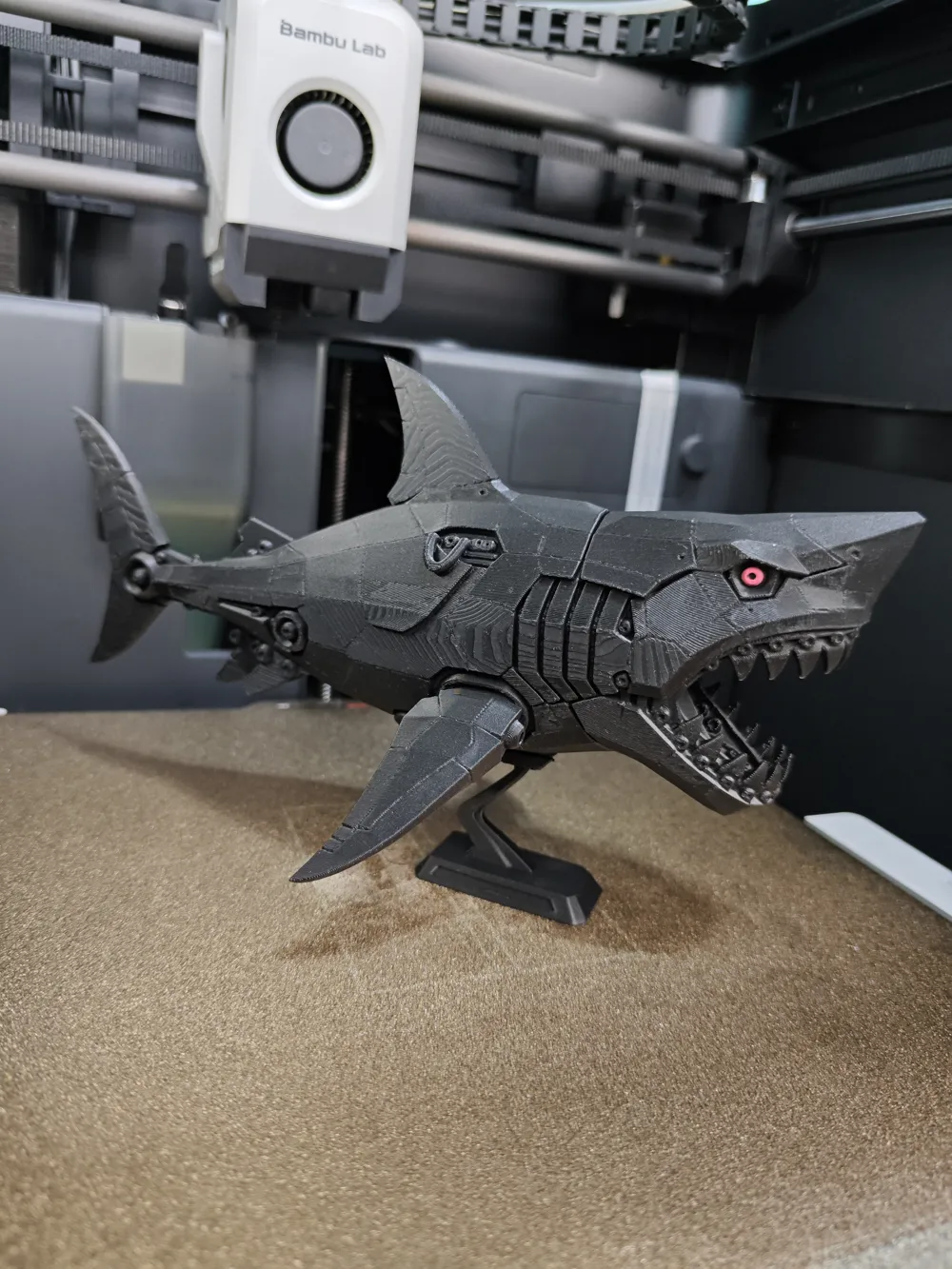 MECHALADON por Osmand MakerWorld: Baixe modelos 3D gratuitos