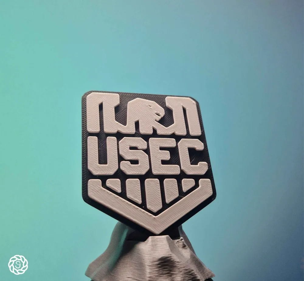 USEC patch by SPosavec MakerWorld: Download Free 3D Models