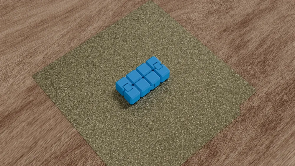 Infinity Cube V4 - Final Version by VertVan MakerWorld: Download Free ...