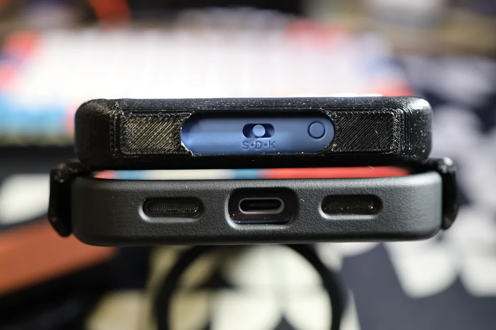 8bitdo Micro mount for Google Pixel 10 pro xl – Kostenloses 3D ...