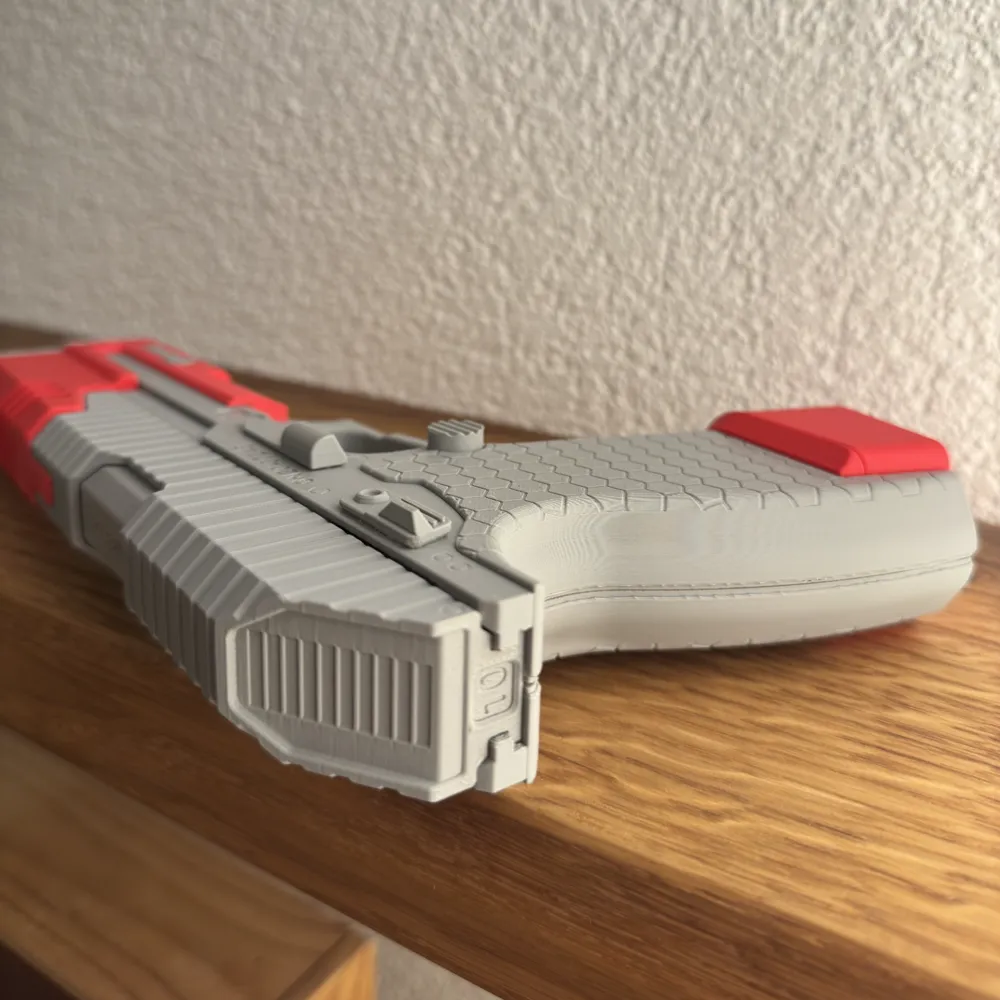 Apex Legends P2020 - Free 3D Print Model - MakerWorld