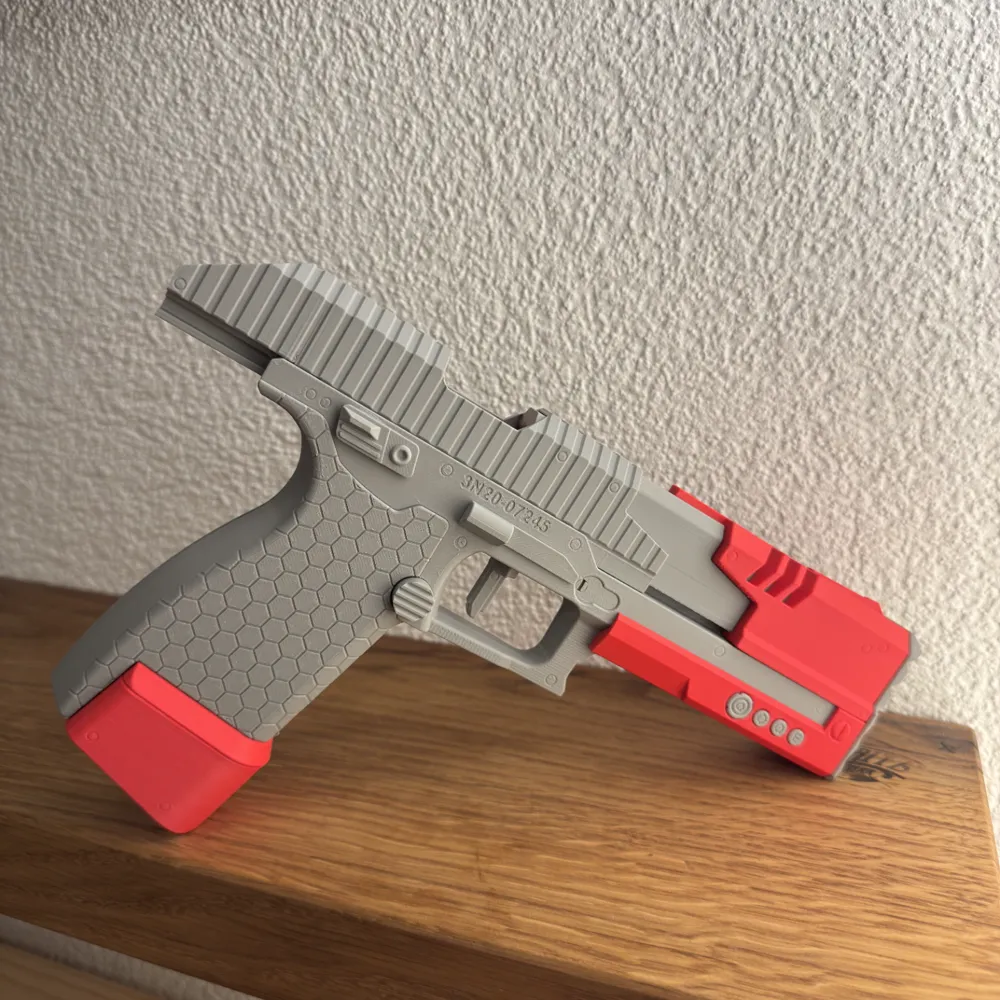 Apex Legends P2020 par 3dworkbench - MakerWorld