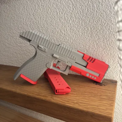 Apex Legends P2020 by 3dwb MakerWorld: Download Free 3D Models