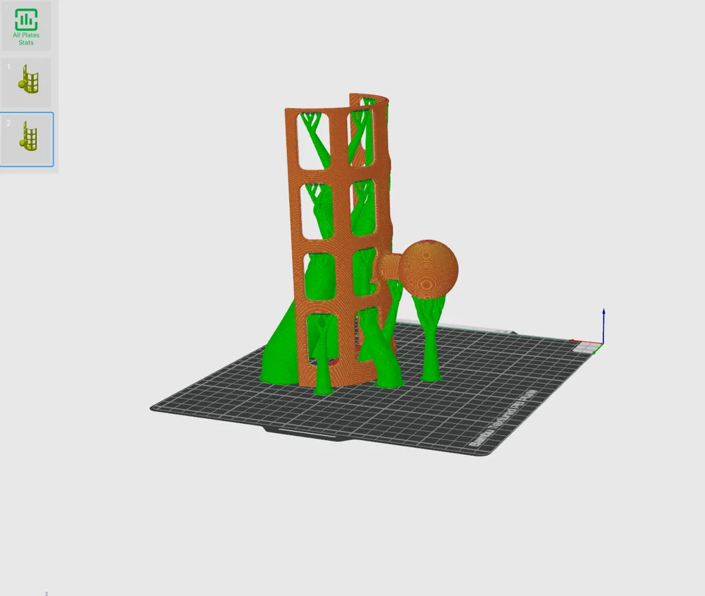 Golf Cart Hot Dog Holder - Free 3D Print Model - MakerWorld