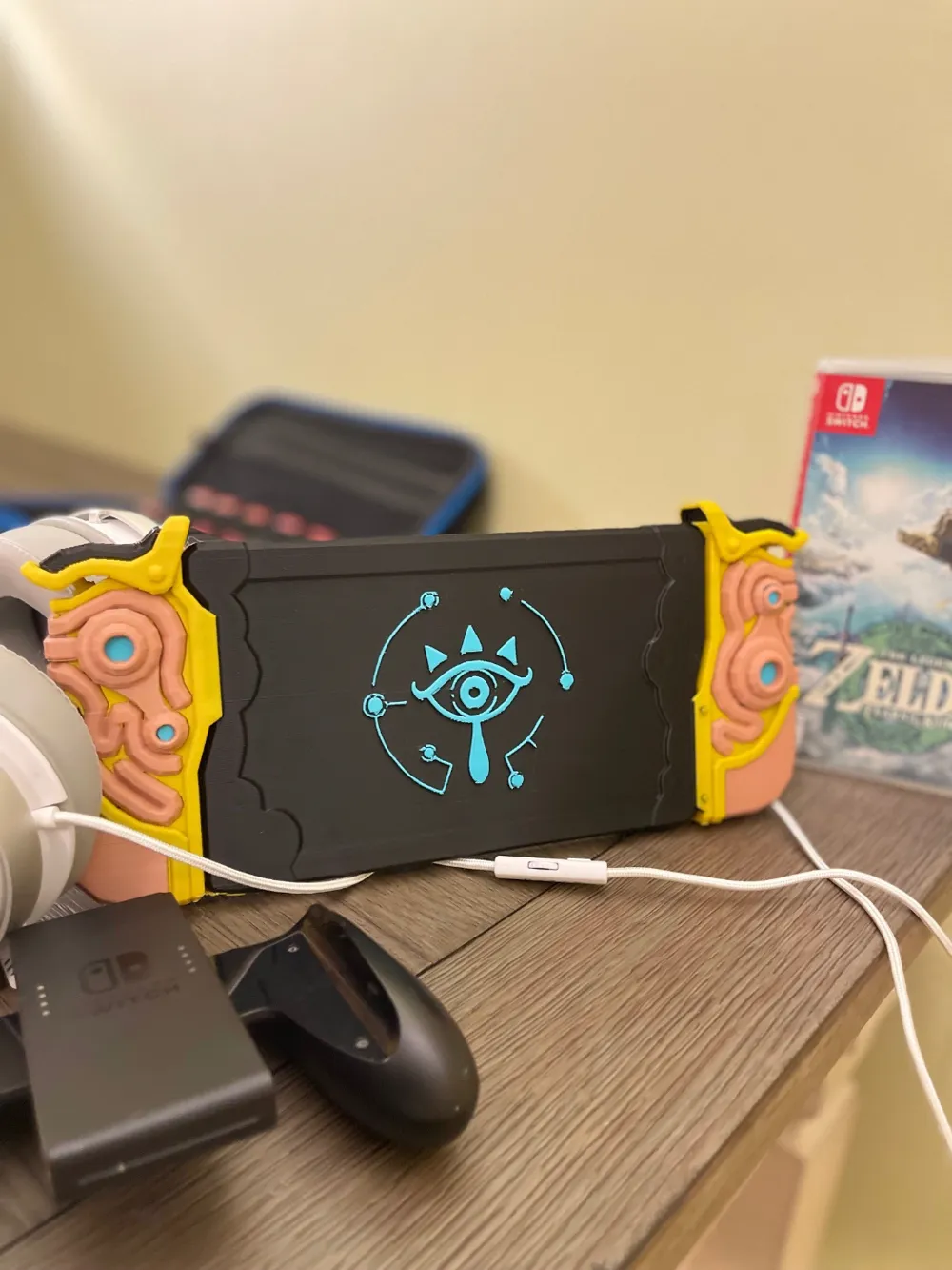 The Purah Pad | from The Legend of Zelda Tears of the Kingdom - Free 3D ...