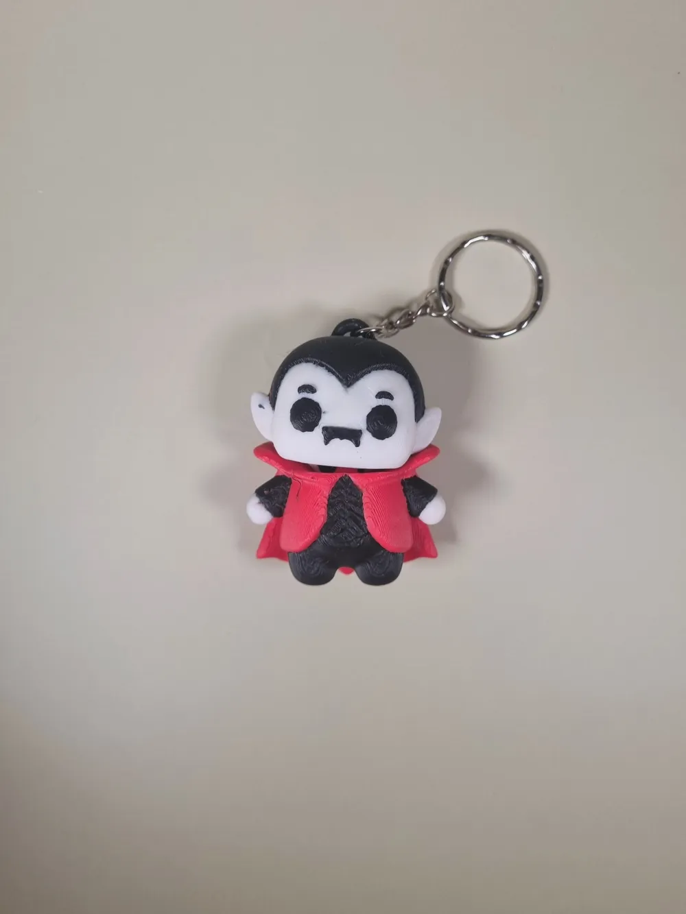 Flexi Vampire Keychain by Big Simi MakerWorld: Download Free 3D Models