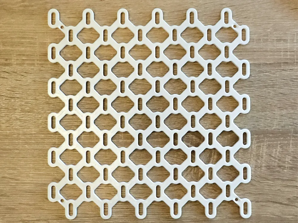 IKEA Skadis Board - Light Weight by Takst3in MakerWorld: Download Free ...