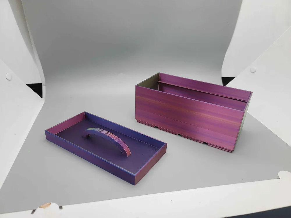 FHW Large Gridfinity Tool Box - Free 3D Print Model - MakerWorld