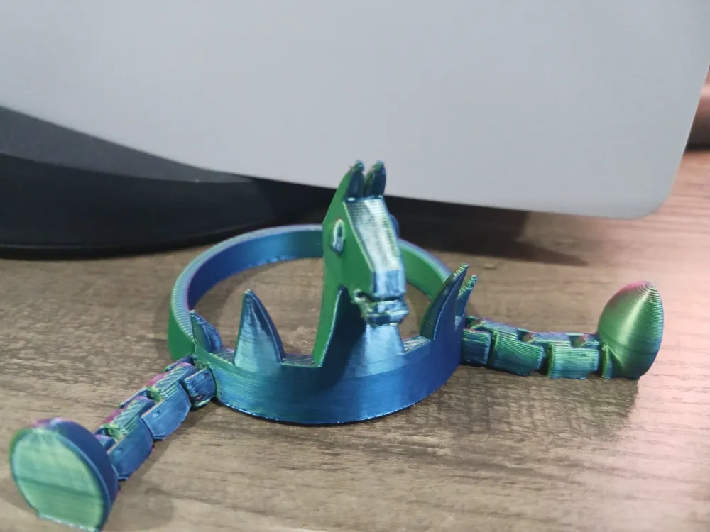 Crown Buddy Remixed by Printing Chaos - MakerWorld
