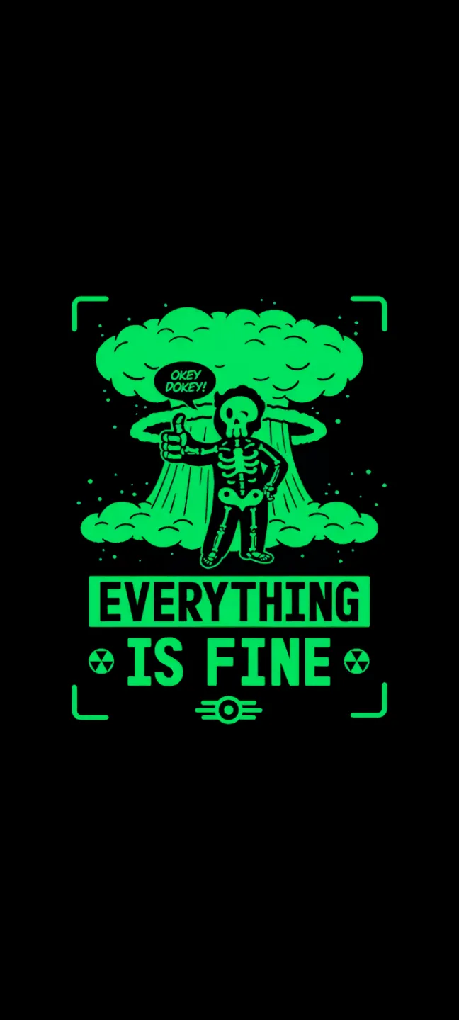 ( Vectored ) Everything Is Fine ! by N3oI7-K MakerWorld: Download Free ...