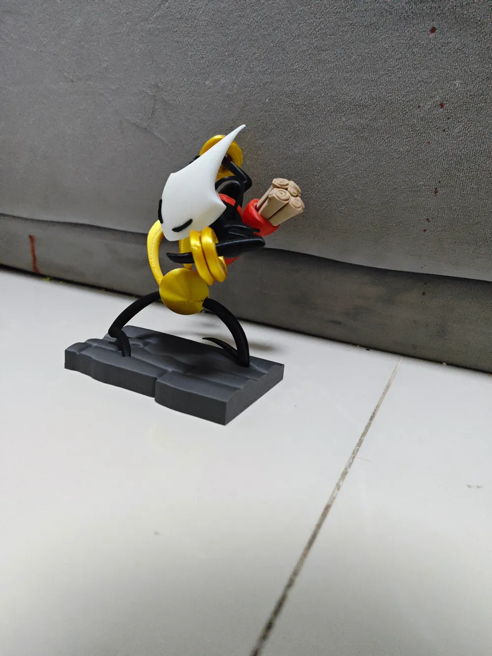 Hollow Knight: Silksong - Hornet el Cartógrafo - Shakra - SilkSong ...