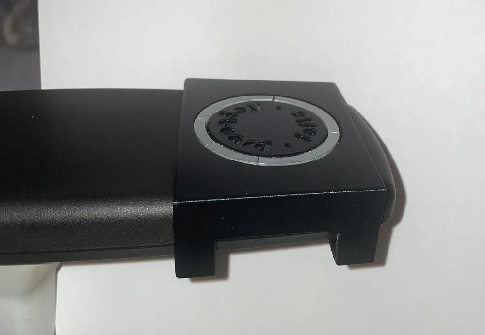 Magnetic Split Keyboard Wrist Bridge - Free 3D Print Model - MakerWorld