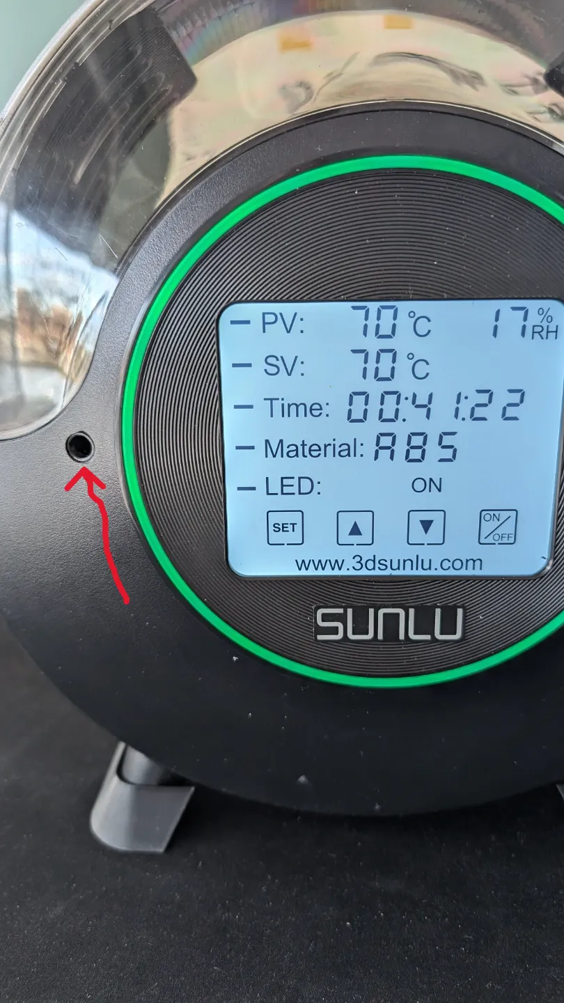 SUNLU S2 fan mod by GrahamGo MakerWorld: Download Free 3D Models