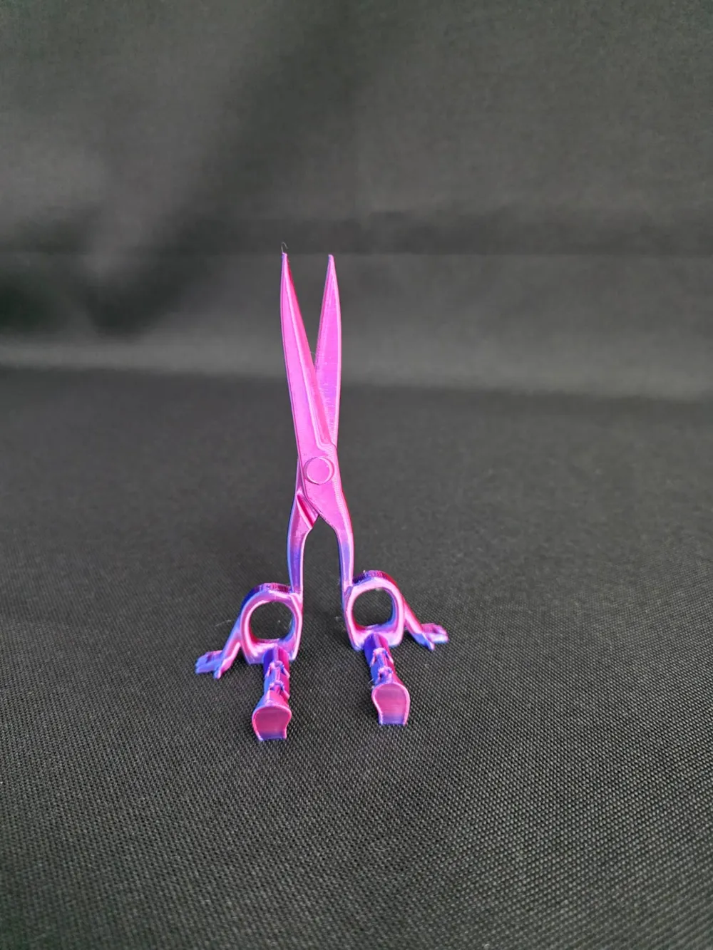 Articulated Flexi Scissors Buddy Hairstylist Gift - Free 3D Print Model ...