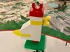 FLL Brick Chicken (500%) - Free 3D Print Model - MakerWorld