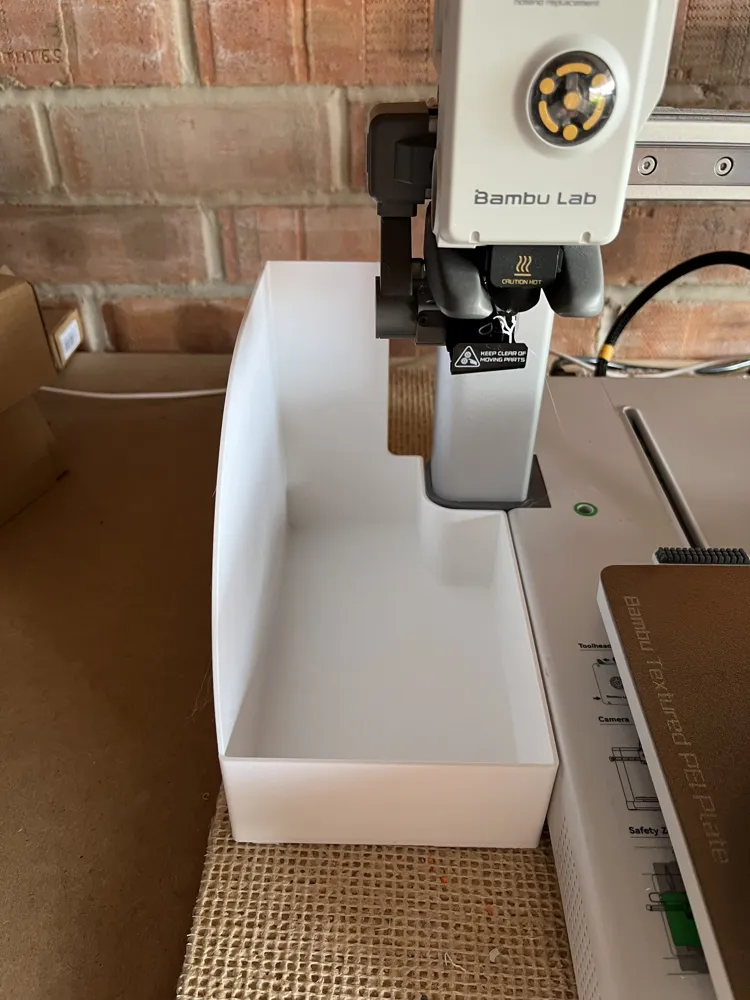 Simple Large A1 Poop bucket - Free 3D Print Model - MakerWorld