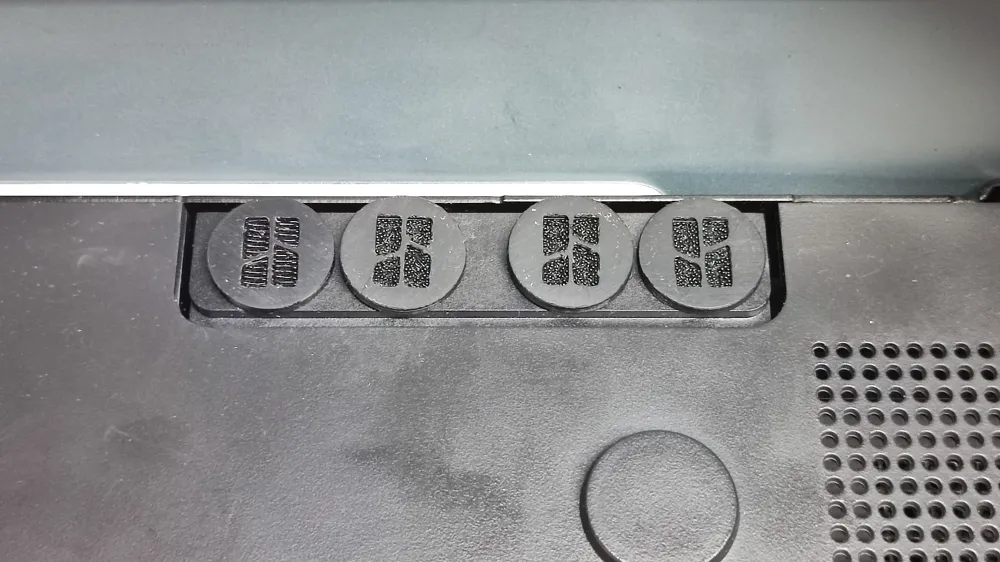 CAPS WITH BAMBU LAB LOGO - Free 3D Print Model - MakerWorld