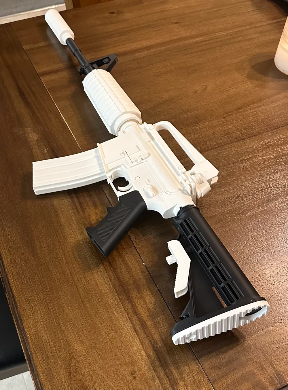 CS2 Printstream M4A1-S (PLA) Remixed by MiniRacer - MakerWorld