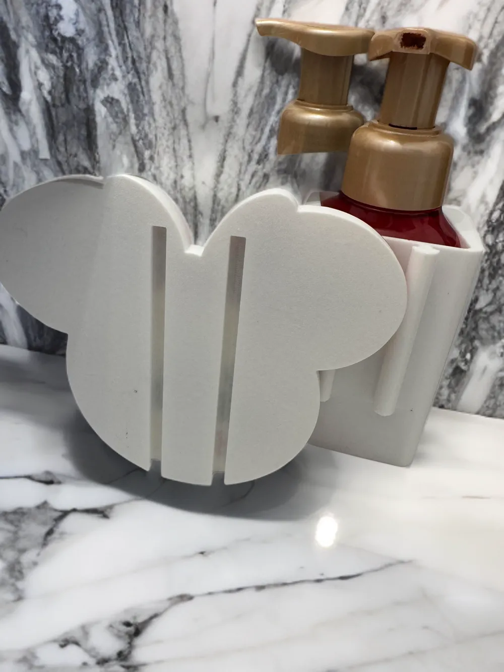 Mouse Inspired Valentines Day BBW Soap Holder(s) - Free 3D Print Model ...