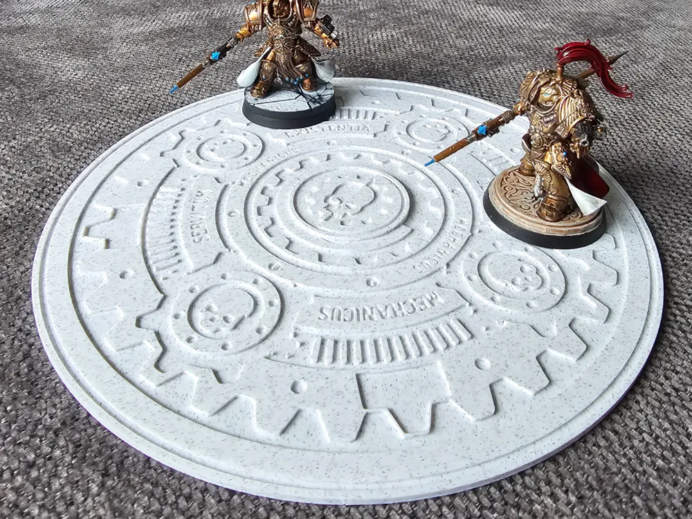 Mechanical Objective Marker by AdrianB MakerWorld: Download Free 3D Models