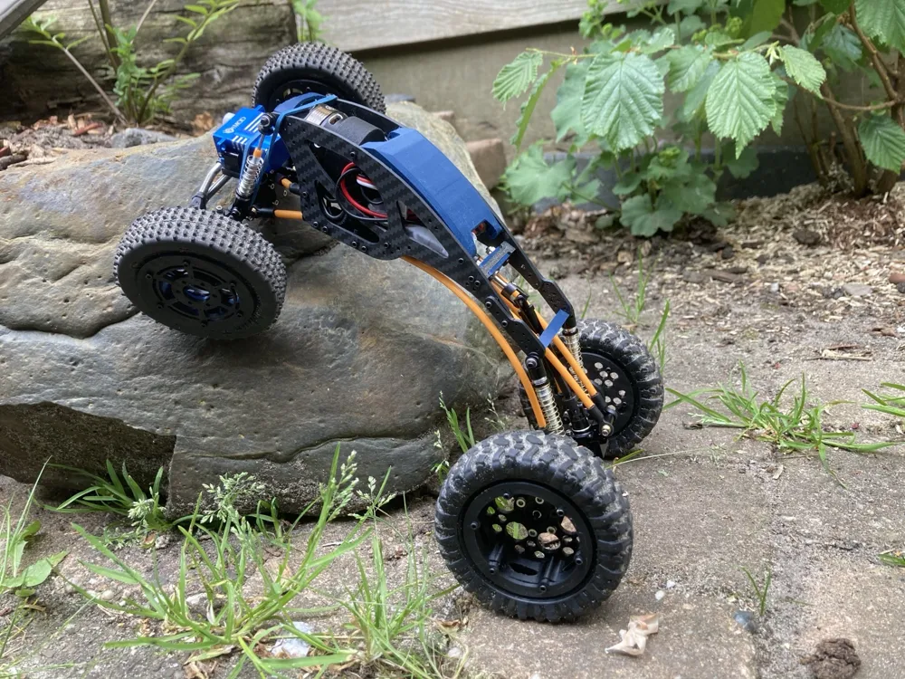 'The Grackle' scx24 comp chassis by knutsel_corner MakerWorld: Download ...