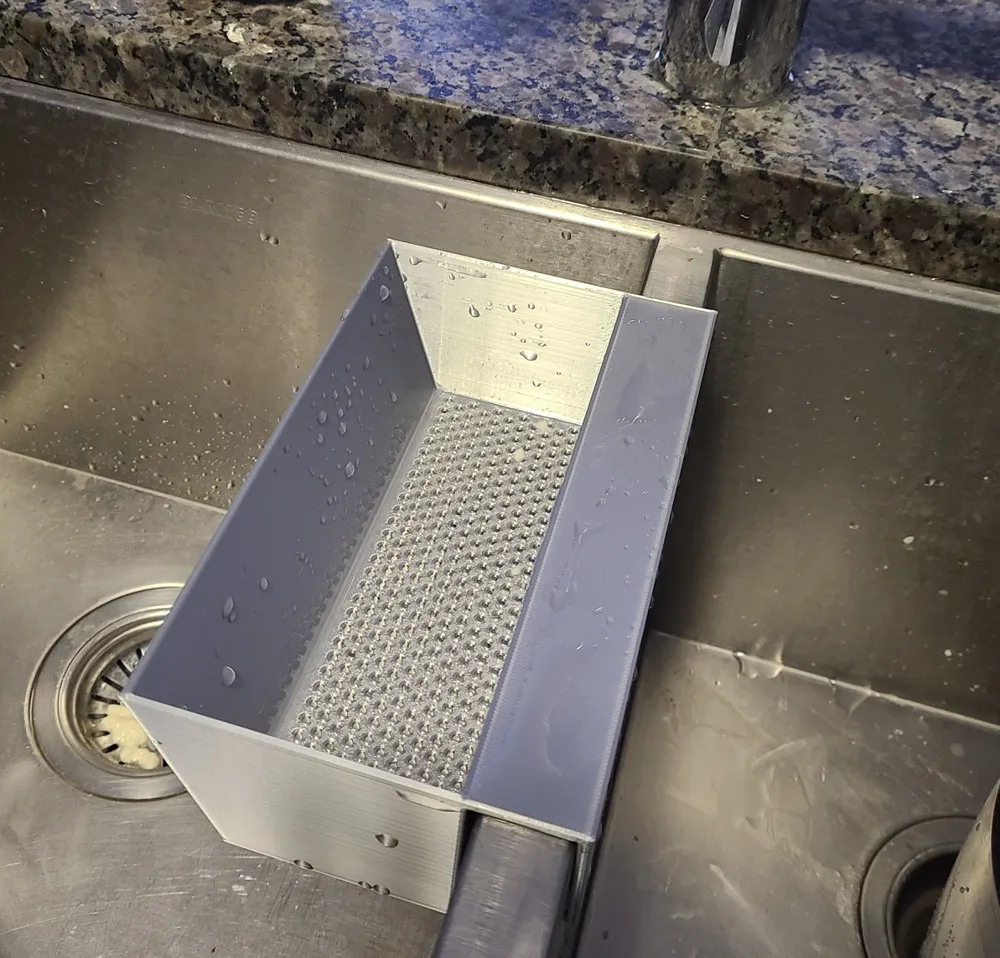 Sink Strainer - Free 3D Print Model - MakerWorld
