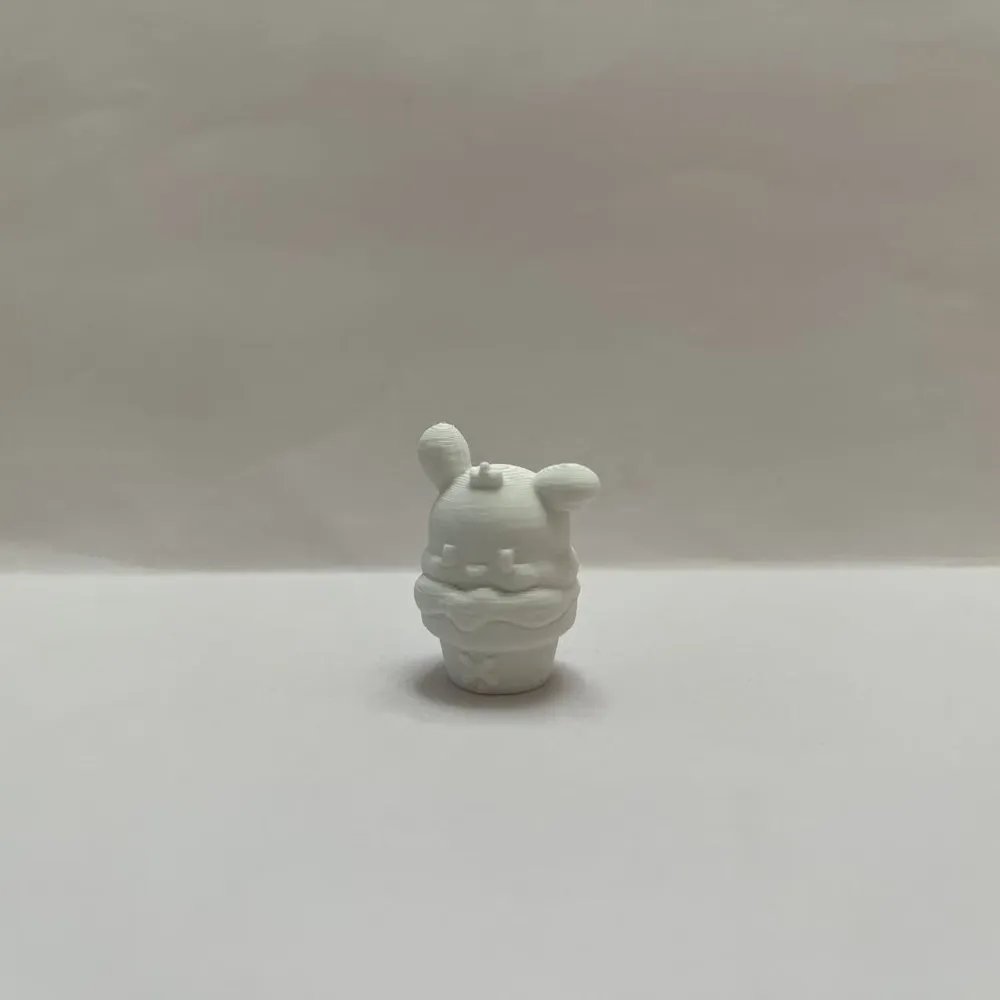 Cinnamoroll Ice Cream - Cute Sanrio Adorable Character Figurine ...